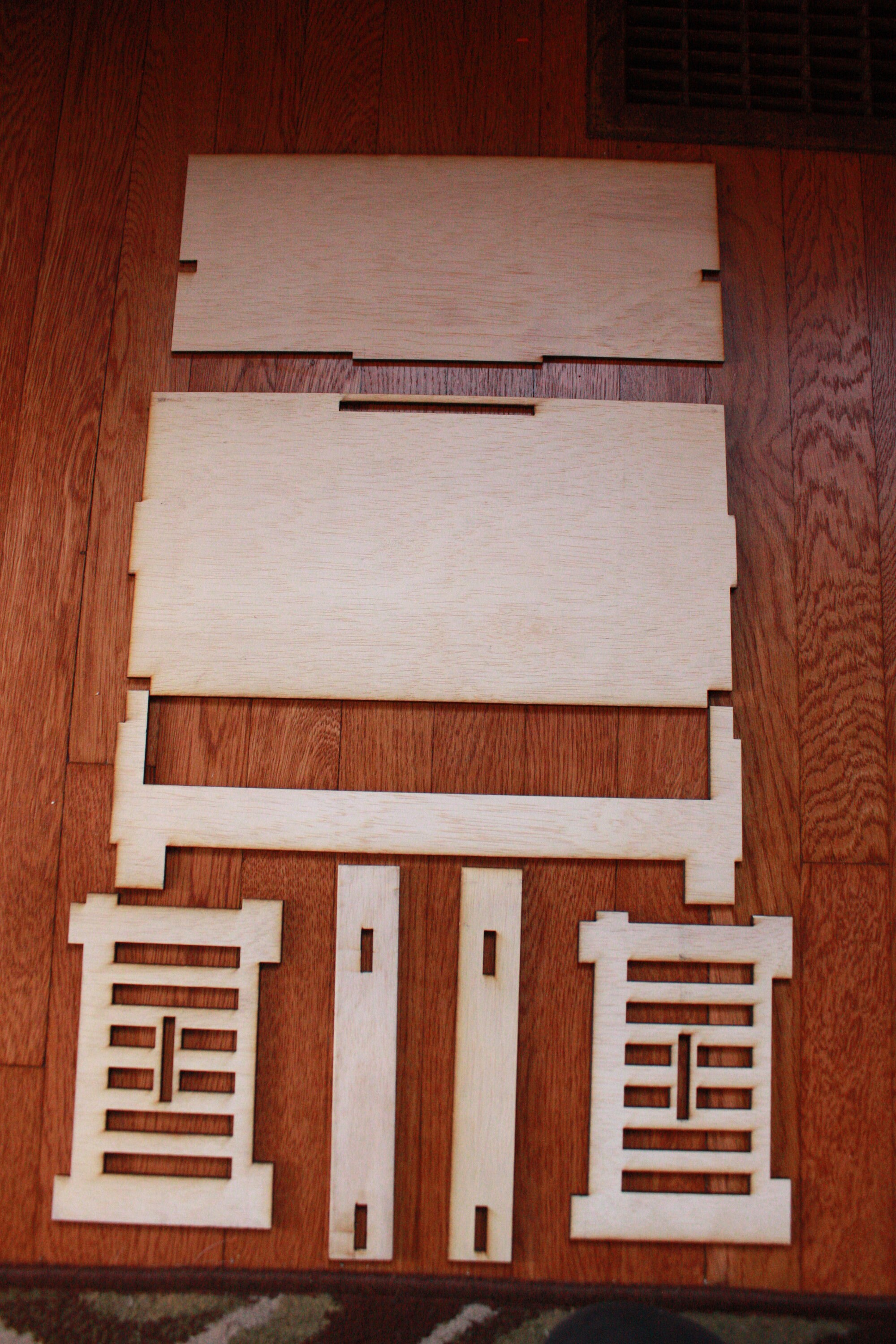 18-inch Doll Couch Pattern Vector for Laser Cutting CNC - Etsy