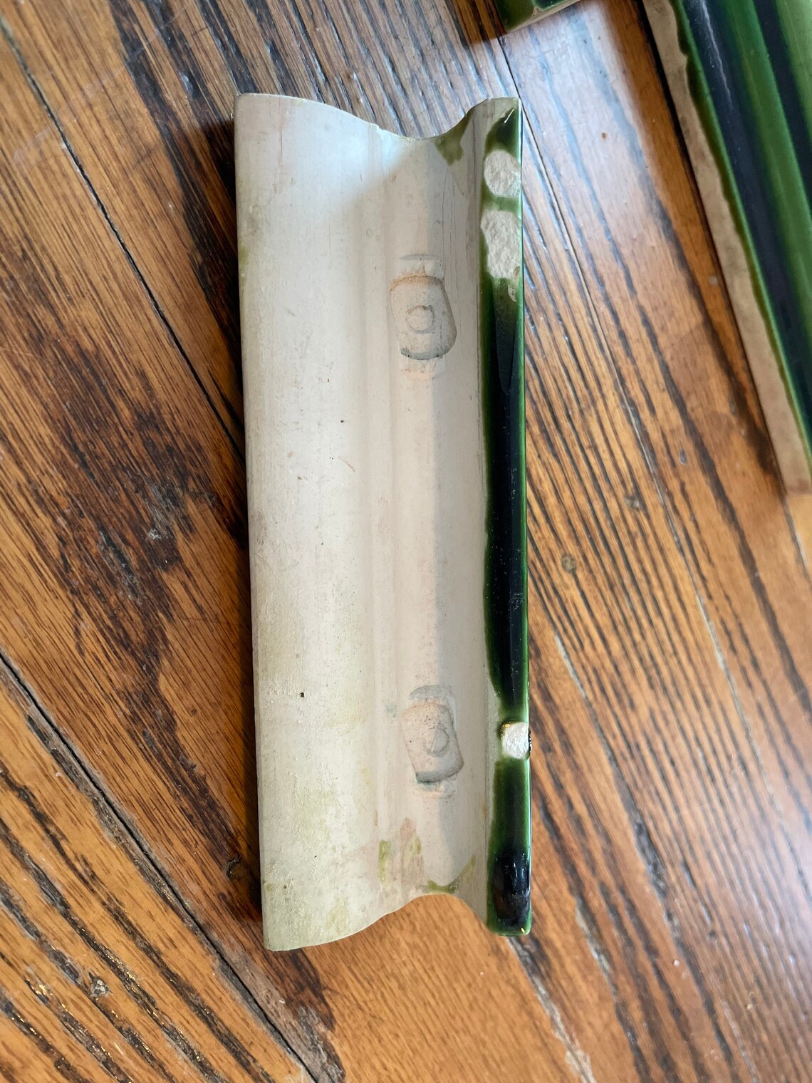 Green Bull Nose Bathroom Tile Kitchen Tile Liner Tile Cap - Etsy