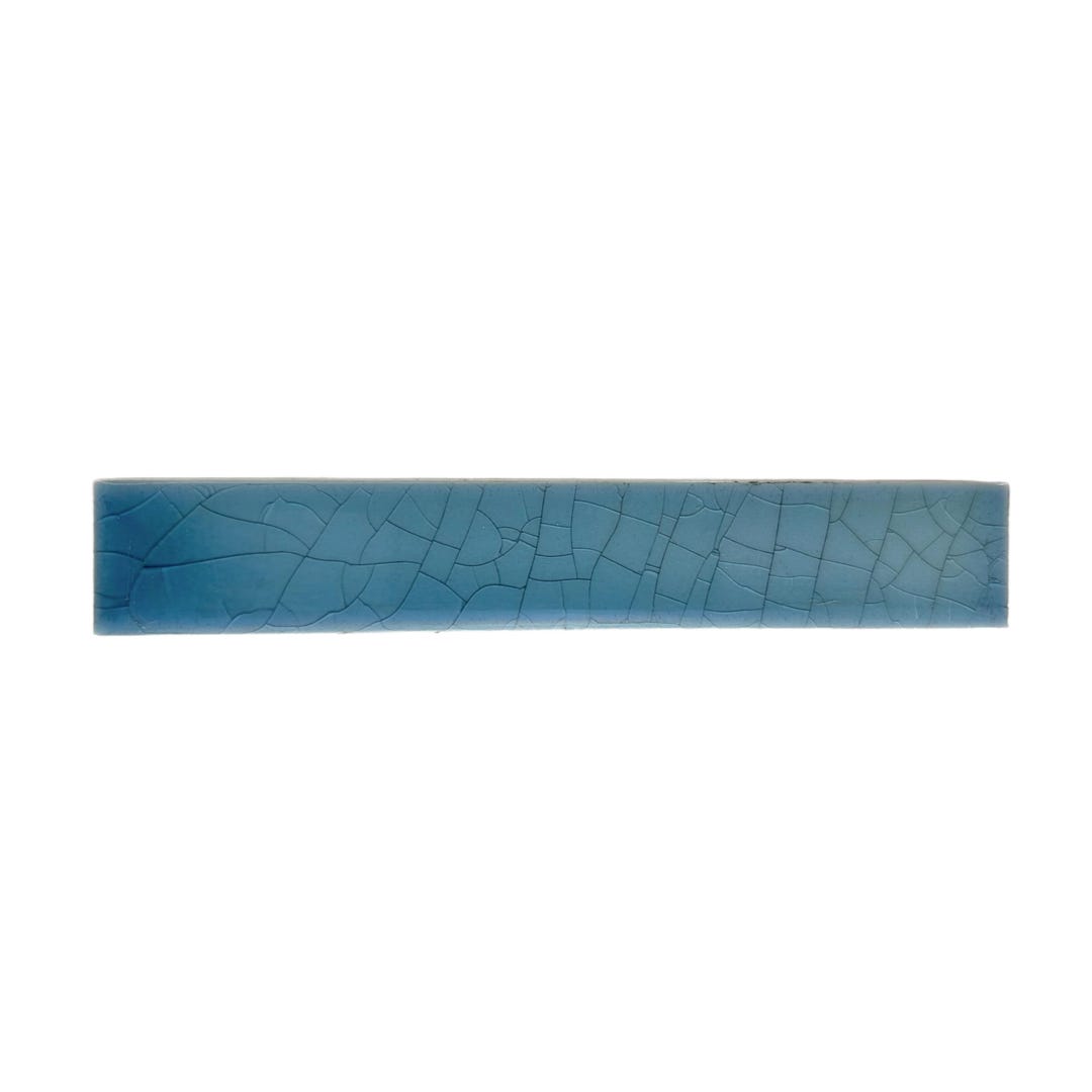 Victorian Tile Blue Border - National Tile Co. - Etsy