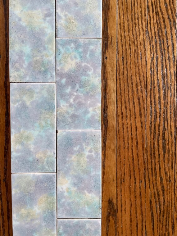 Beautiful Cloud Rainbow Tiles Antique Kitchen Tiles Antique - Etsy