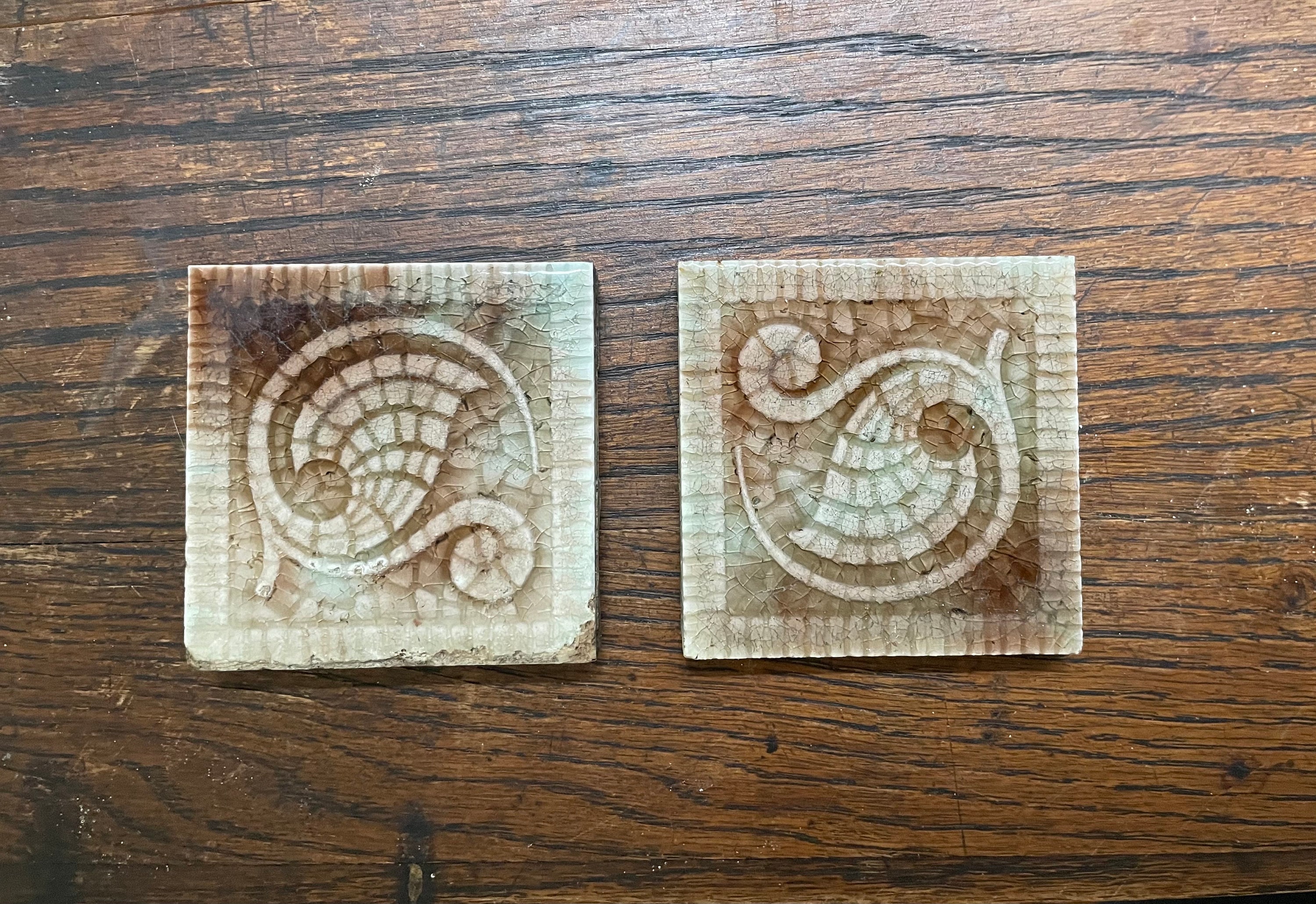 Pair of Victorian Figural Cornucopia Abstract 19th Century - Etsy