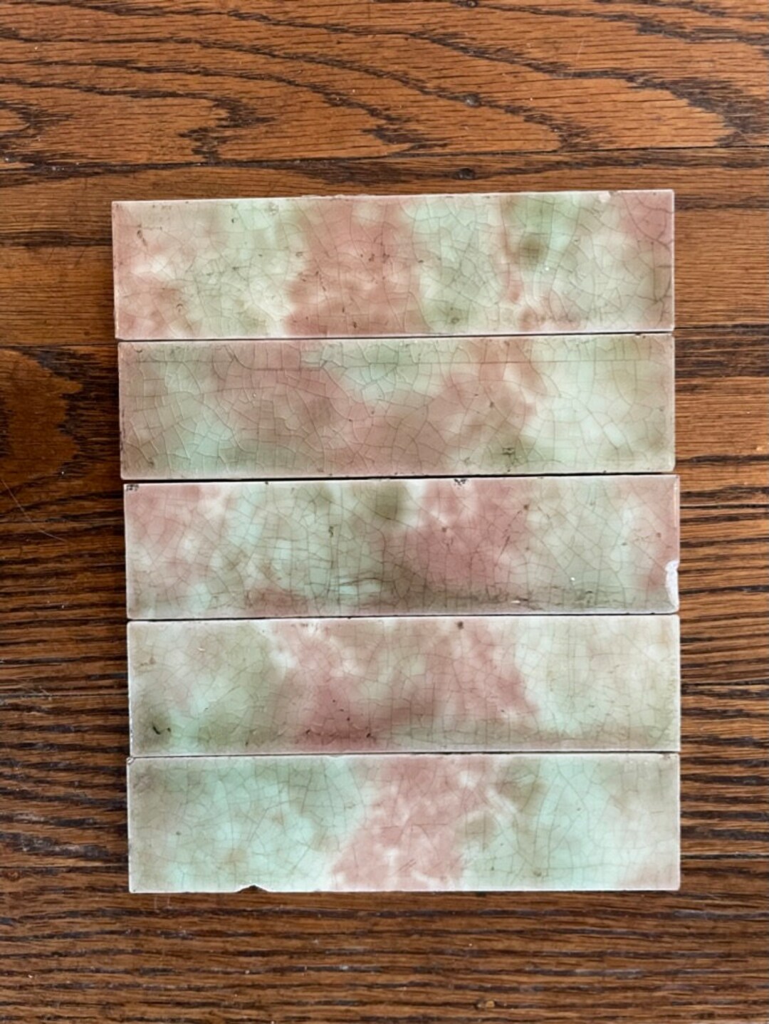 Victorian Replacement Fireplace Surround Tiles, Antique Tiles for ...