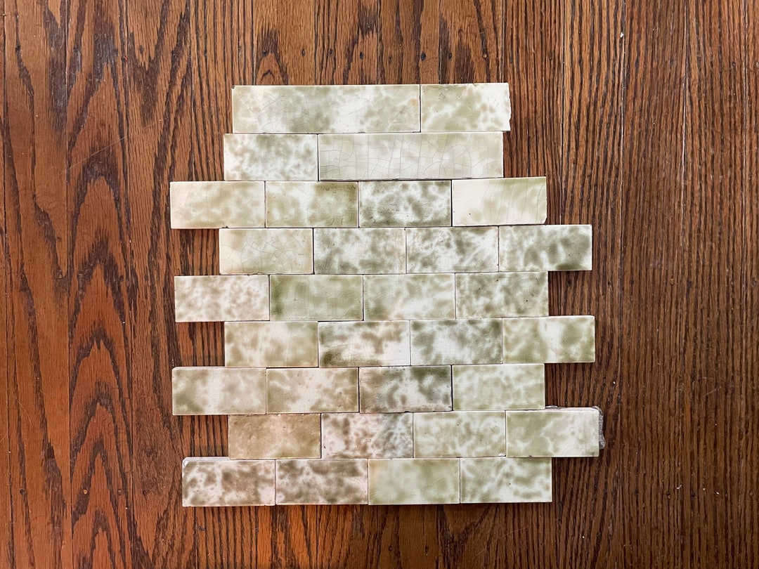 Victorian Replacement Fireplace Surround Tiles, Antique Tiles for ...