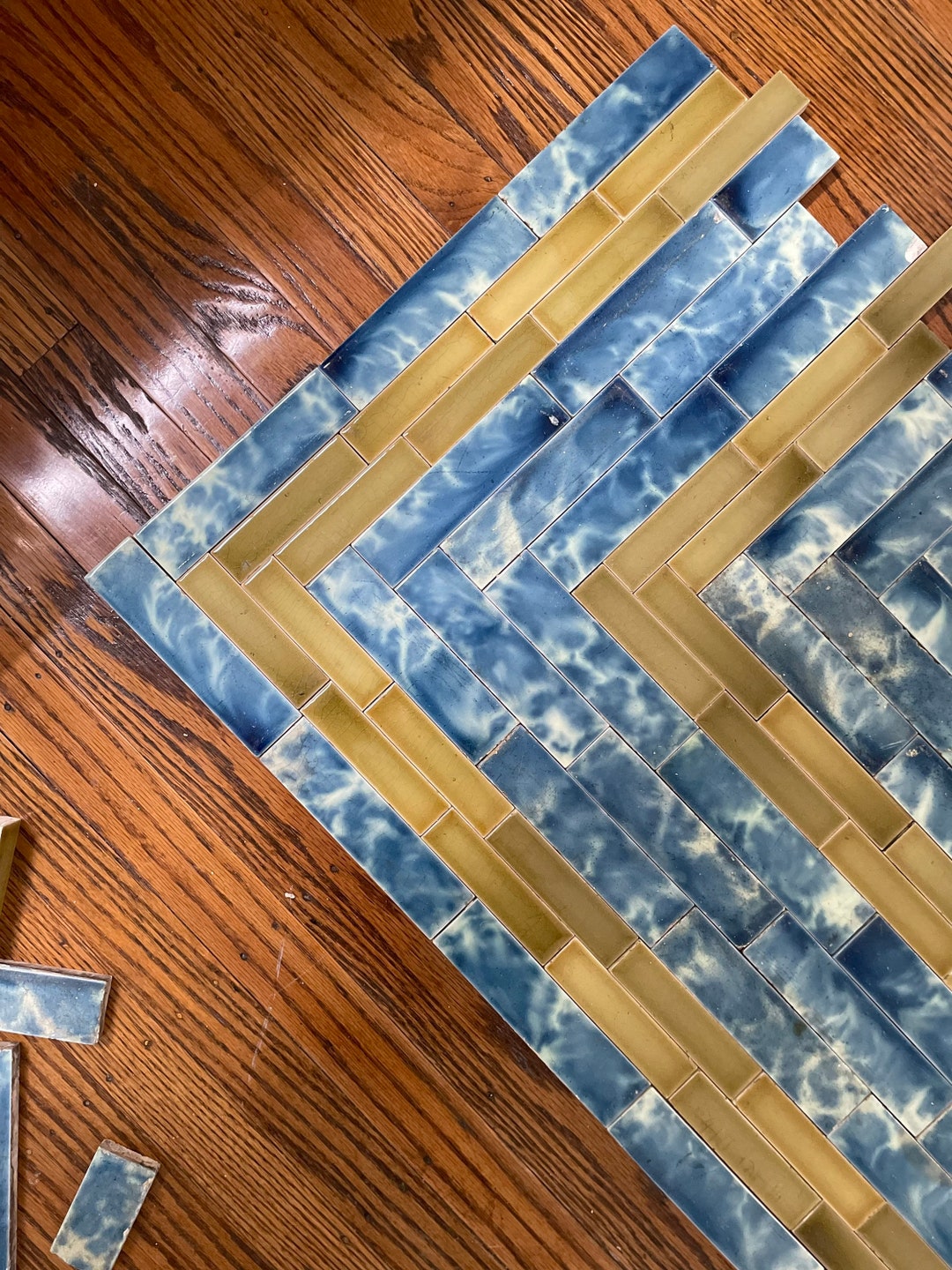 CUSTOM TILE DESIGNS - Etsy