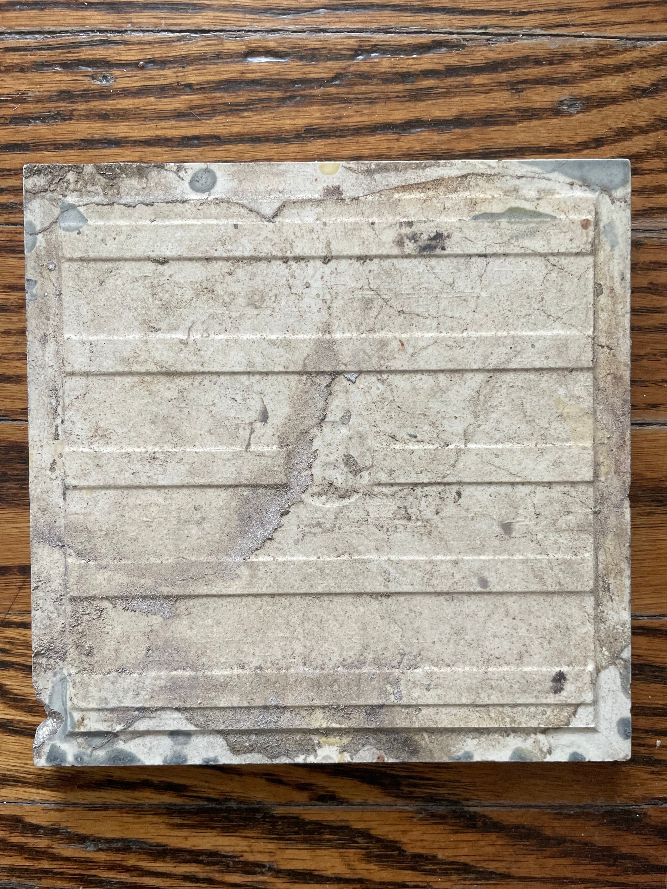 Antique Tile Fireplace Surround Helman Ceramique Brussels - Etsy