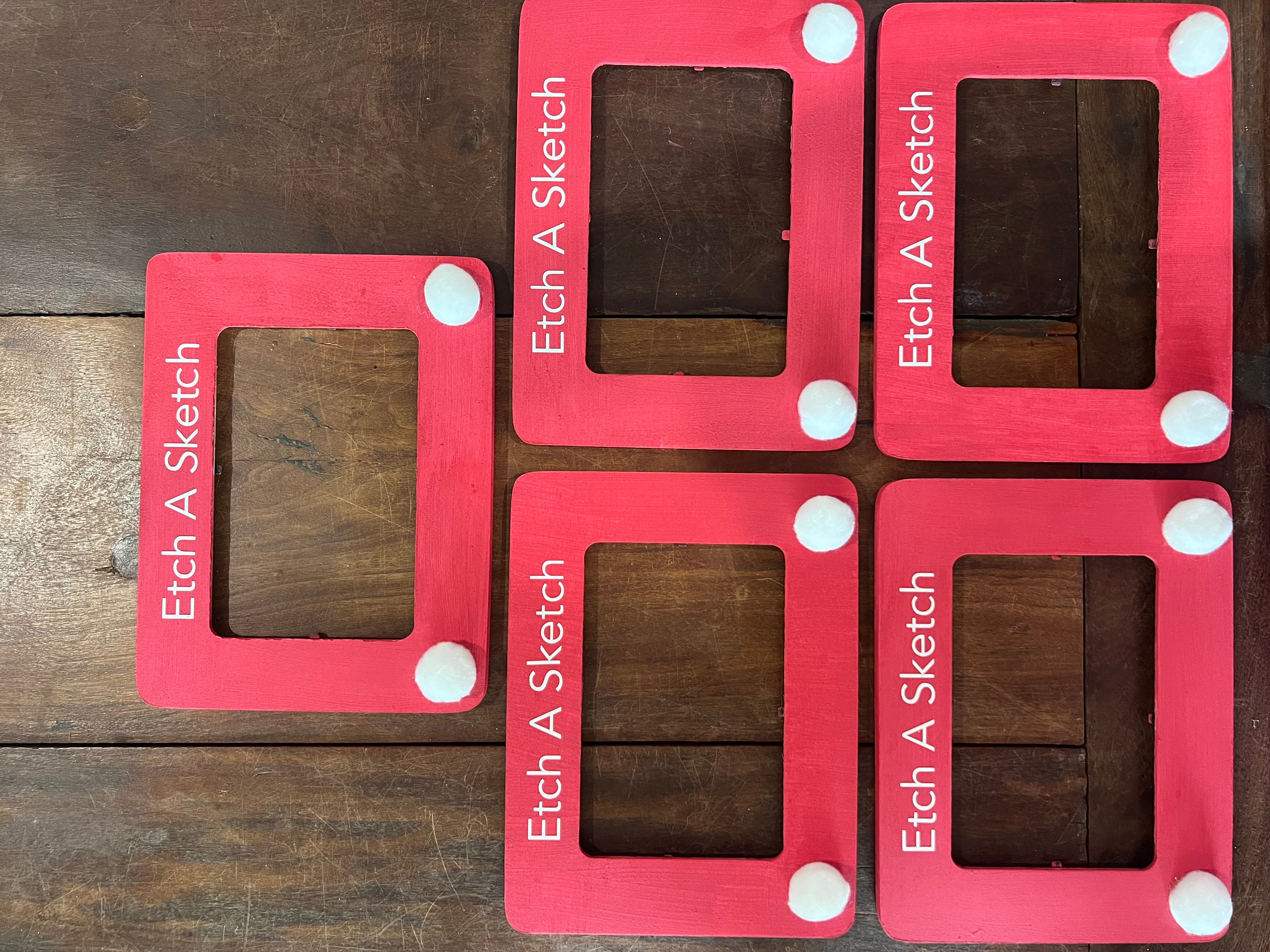 Etch A Sketch Frames - Etsy