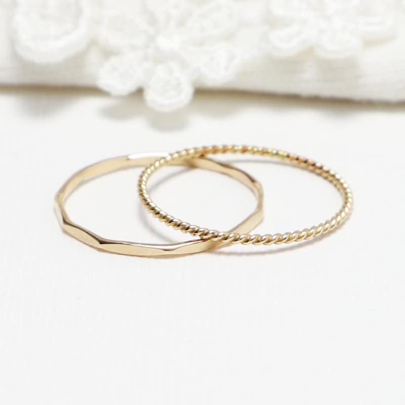 Stacking Ring - Etsy