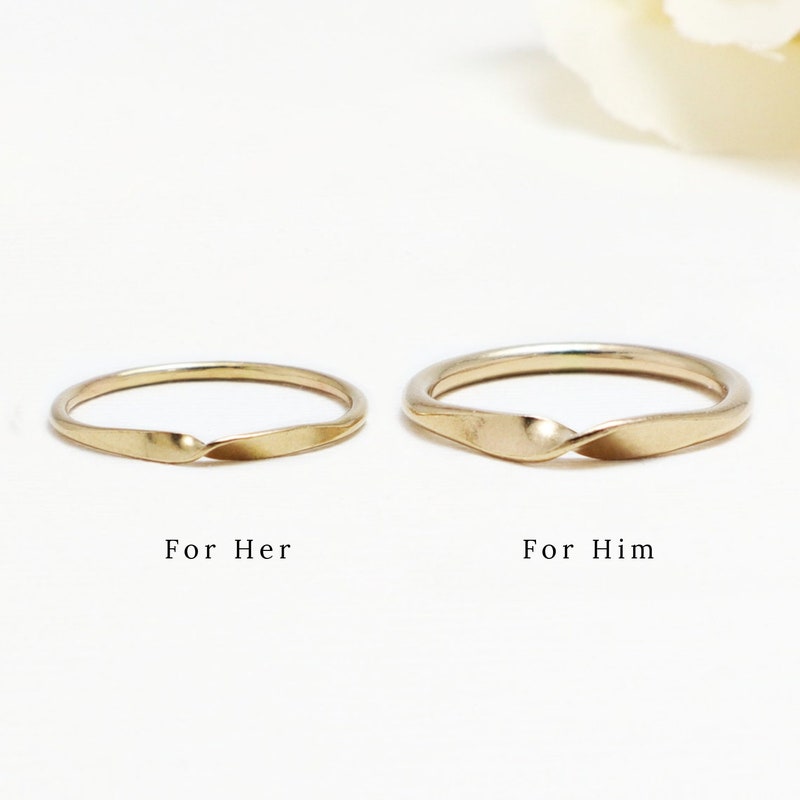 Matching Promise Rings - Etsy