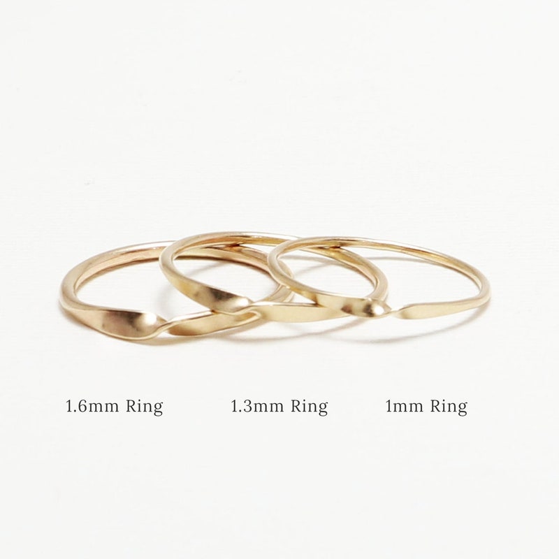 Minimal Couples Rings - Etsy