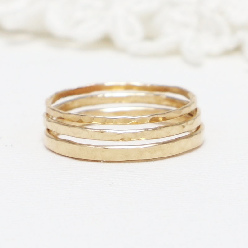 Gold Ring - Etsy