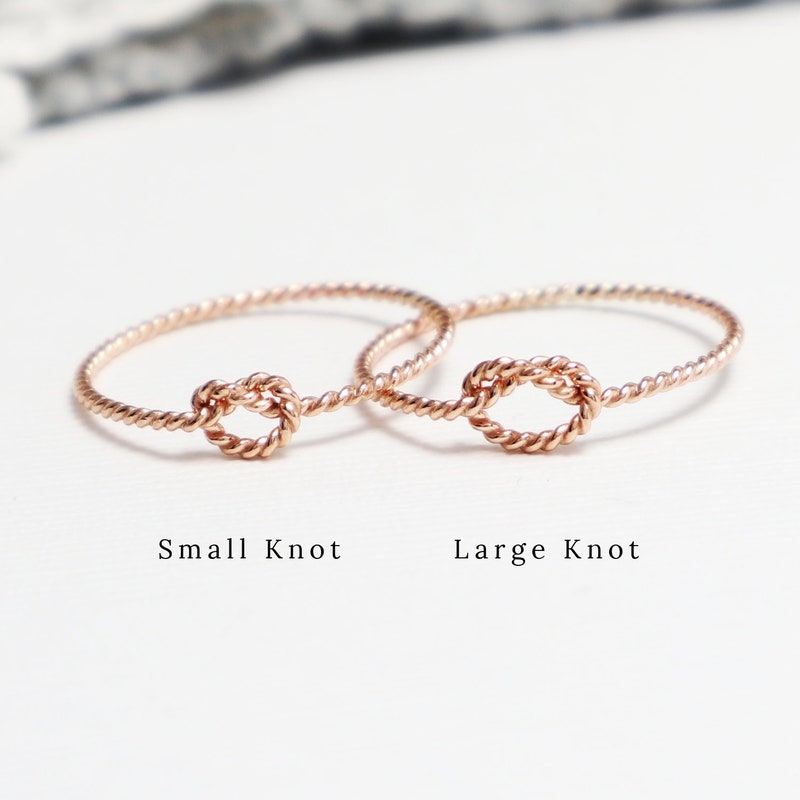 Best Friend Promise Rings - Etsy