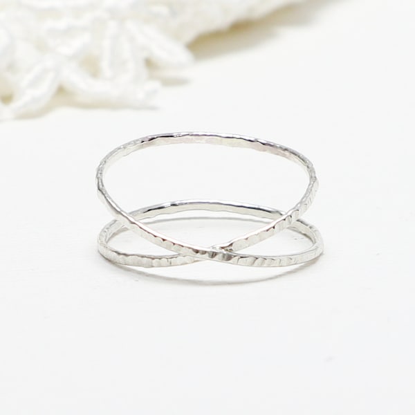 X Ring - Etsy