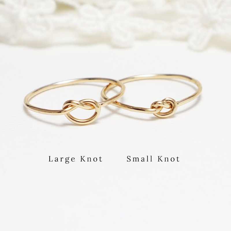 Mother Daughter Ring - Etsy