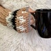 Bernie Sanders Mittens | Texting Gloves | Uncle Bernie’s Inauguration ...