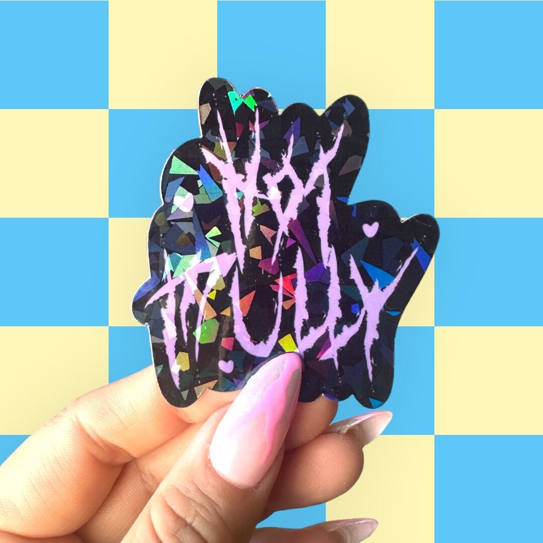 Hot Mully Metalcore Hot Mulligan Sticker - Etsy