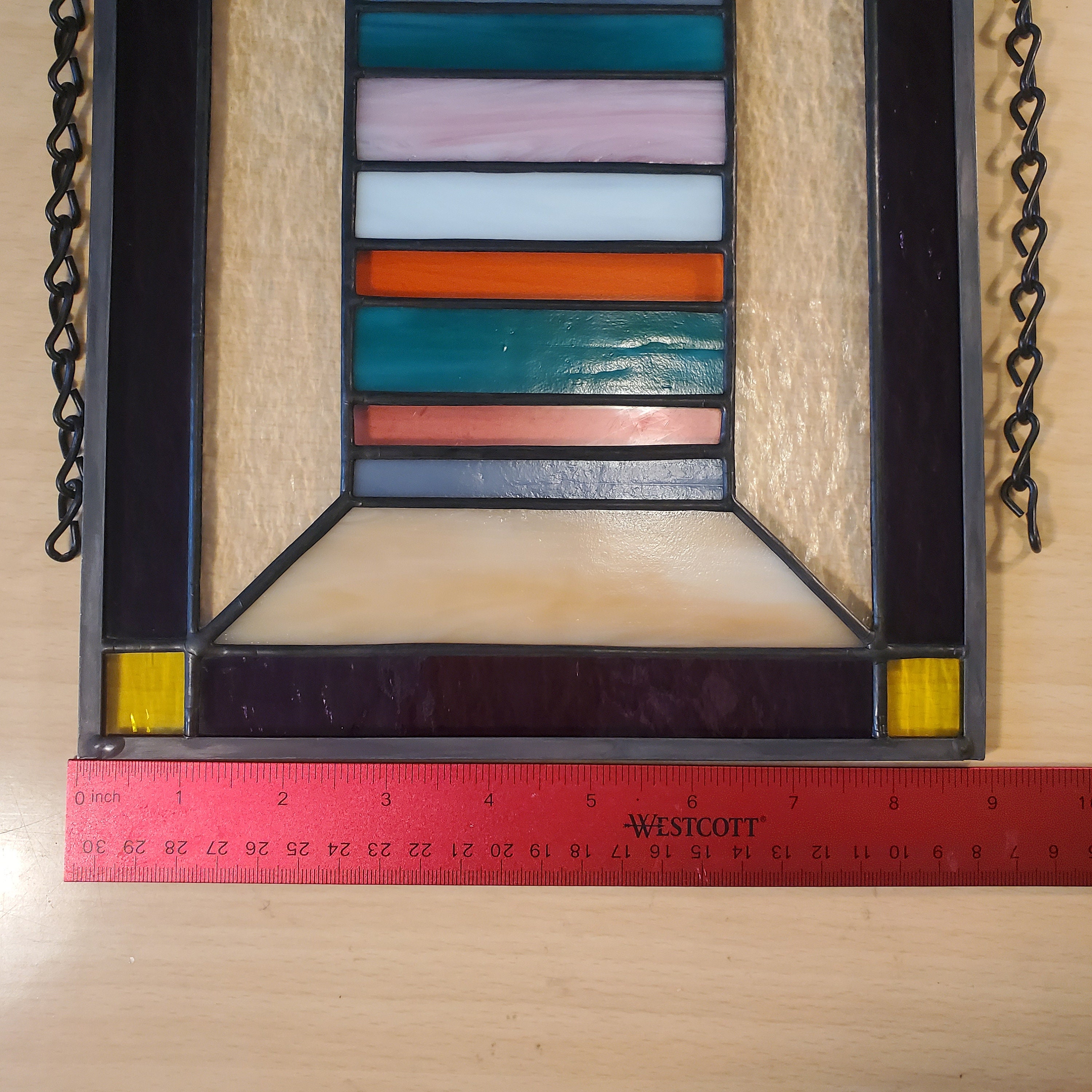 Stained Glass Spool of Thread - Etsy