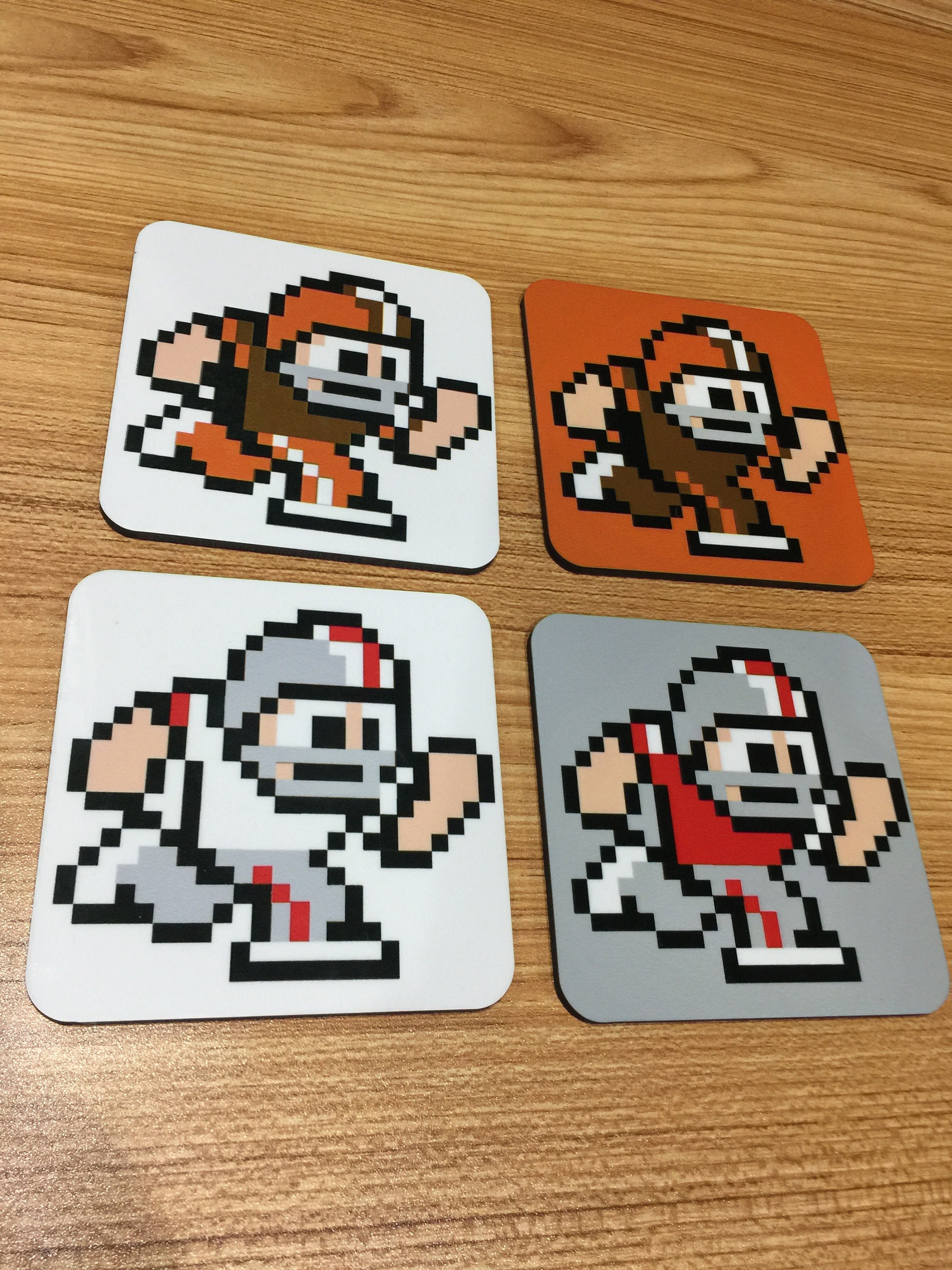 Cleveland Browns / Ohio State Buckeyes Coasters Home Team / - Etsy