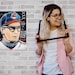 Major League Wild Thing Ricky Vaughn 80s LIMITED EDITION Print - Etsy