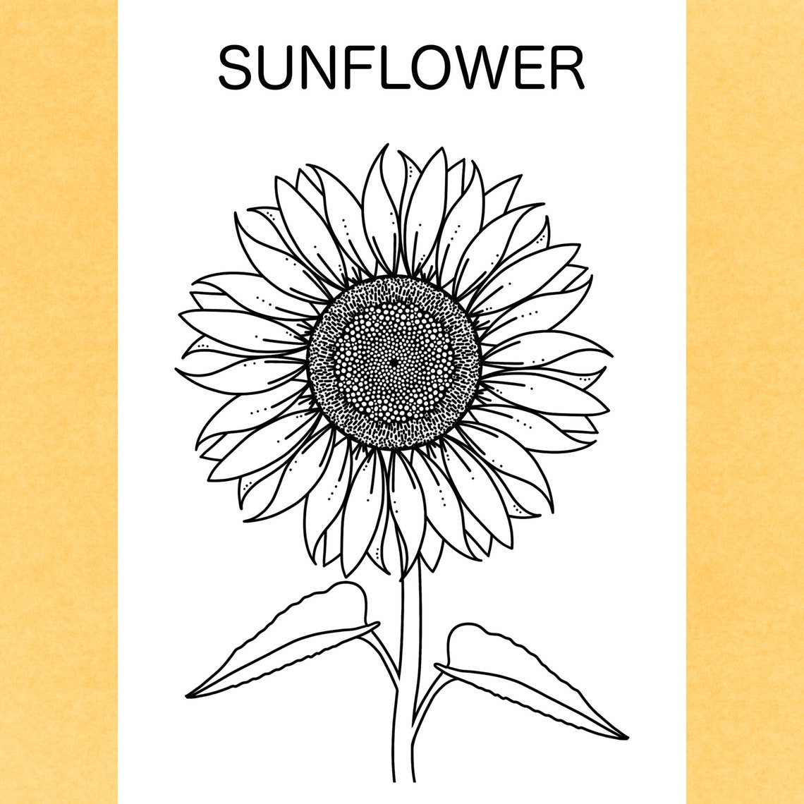 Kids/coloring Page/colouring | Etsy