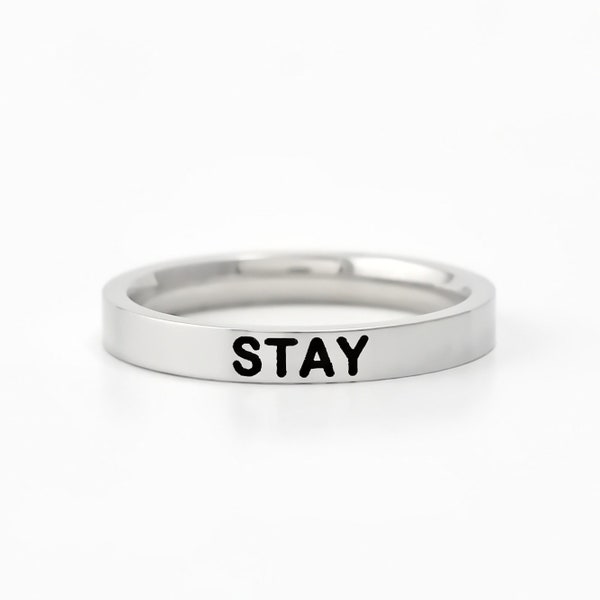 Stray Kids Rings - Etsy
