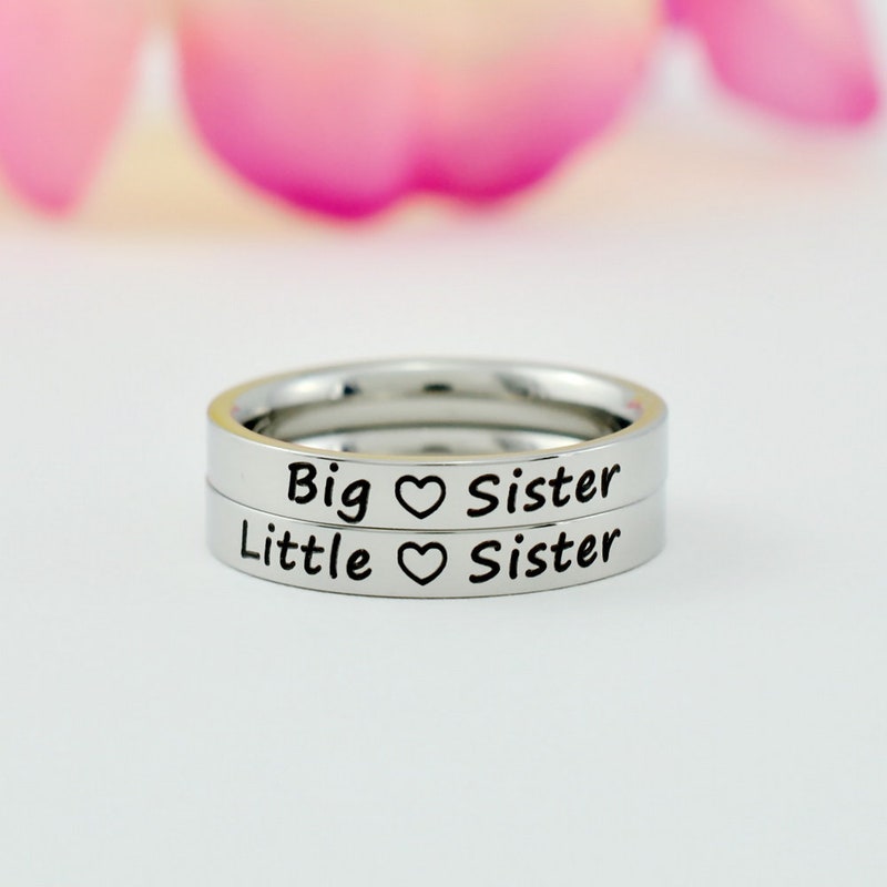 Sister Ring - Etsy