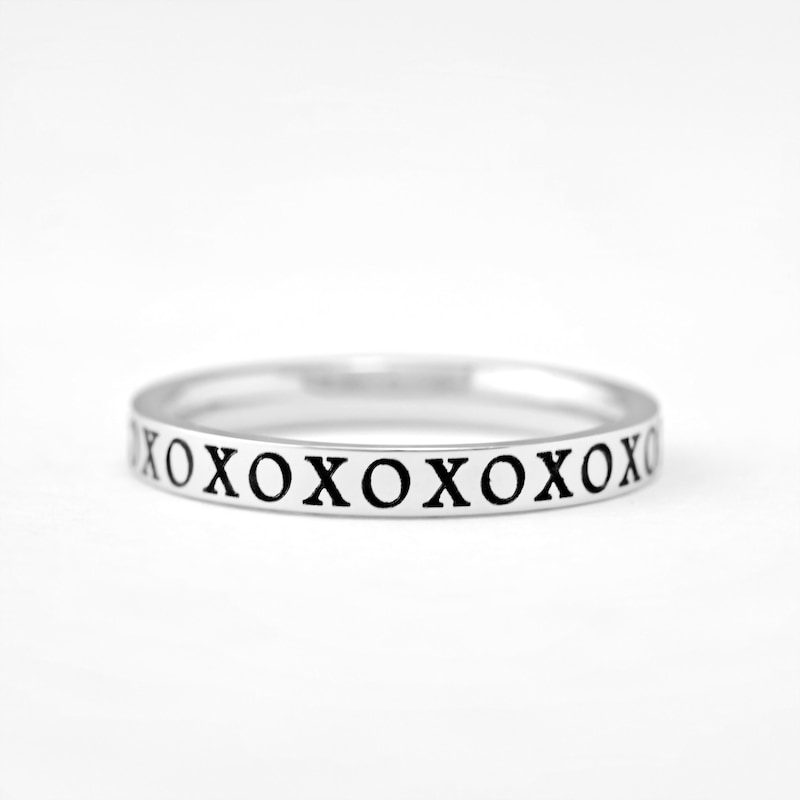 Kiss Ring - Etsy