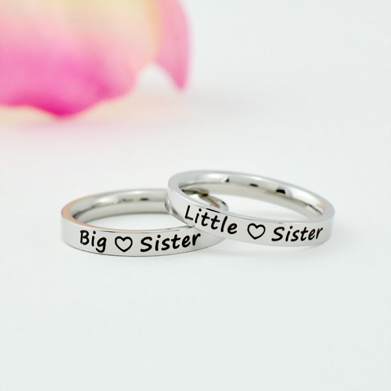 Big sister ring store