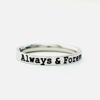 Always and Forever - Etsy