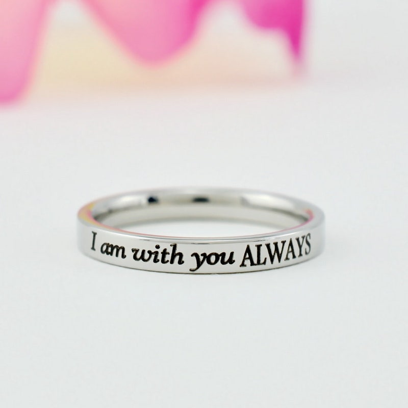 Teen Promise Ring - Etsy