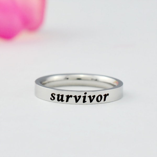 Survivor Jewelry - Etsy