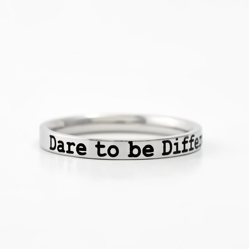 Dare Ring - Etsy
