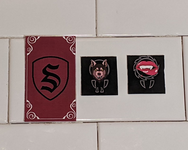 VD Themed Printable Guesswho Cards - Etsy