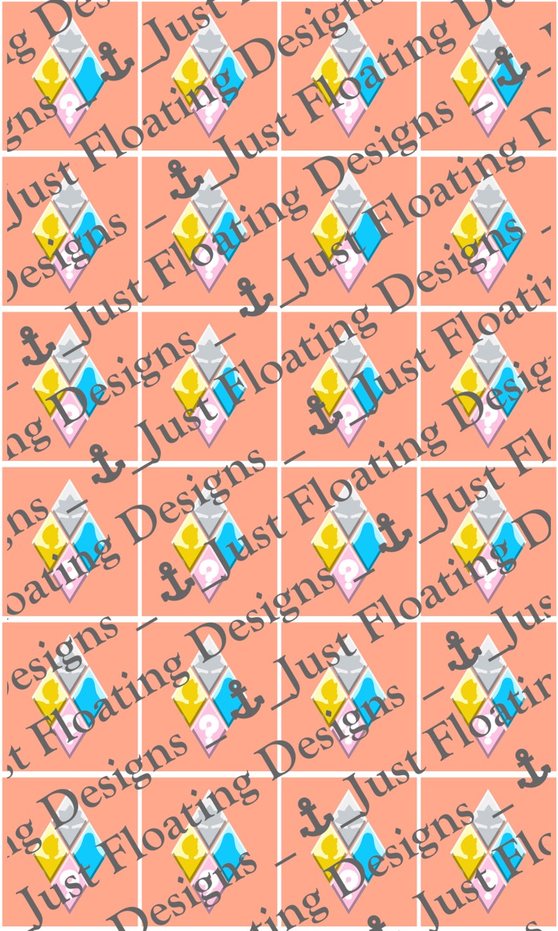 SU Themed - Printable Guess Who? Cards - Etsy