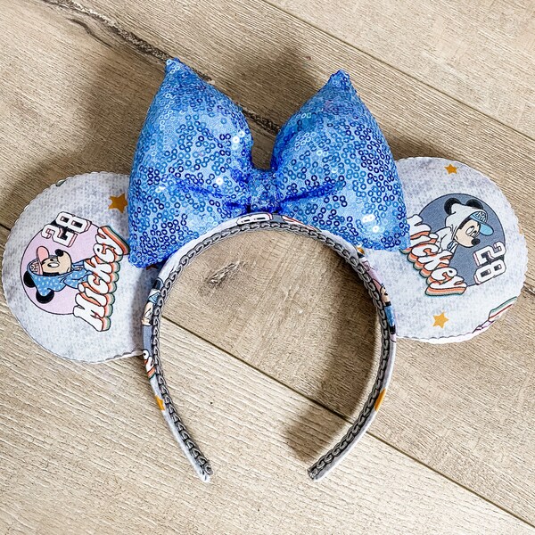 Minnie Mouse Old School - Etsy