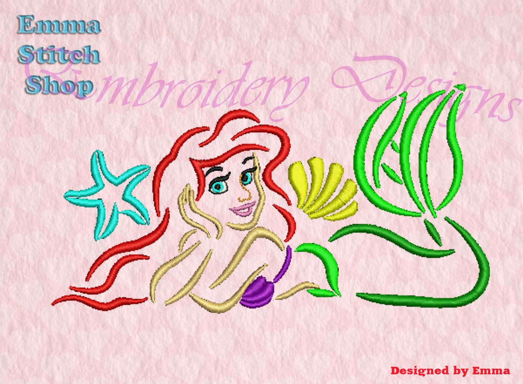 Princess Embroidery Designs Princess Embroidery Designs Machine ...