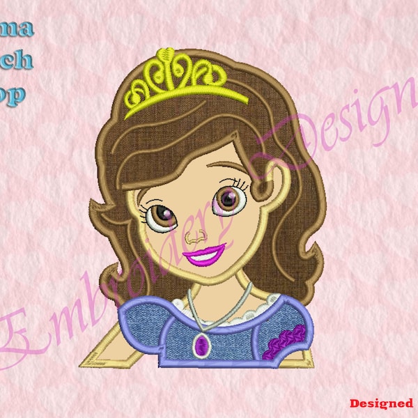 Sofia Applique - Etsy