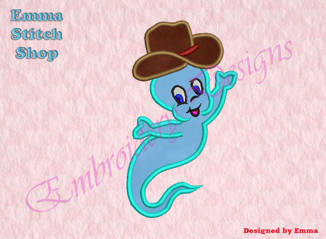 Ghost Applique Embroidery Designs, Witch Hat, Pot Embroidery Designs ...