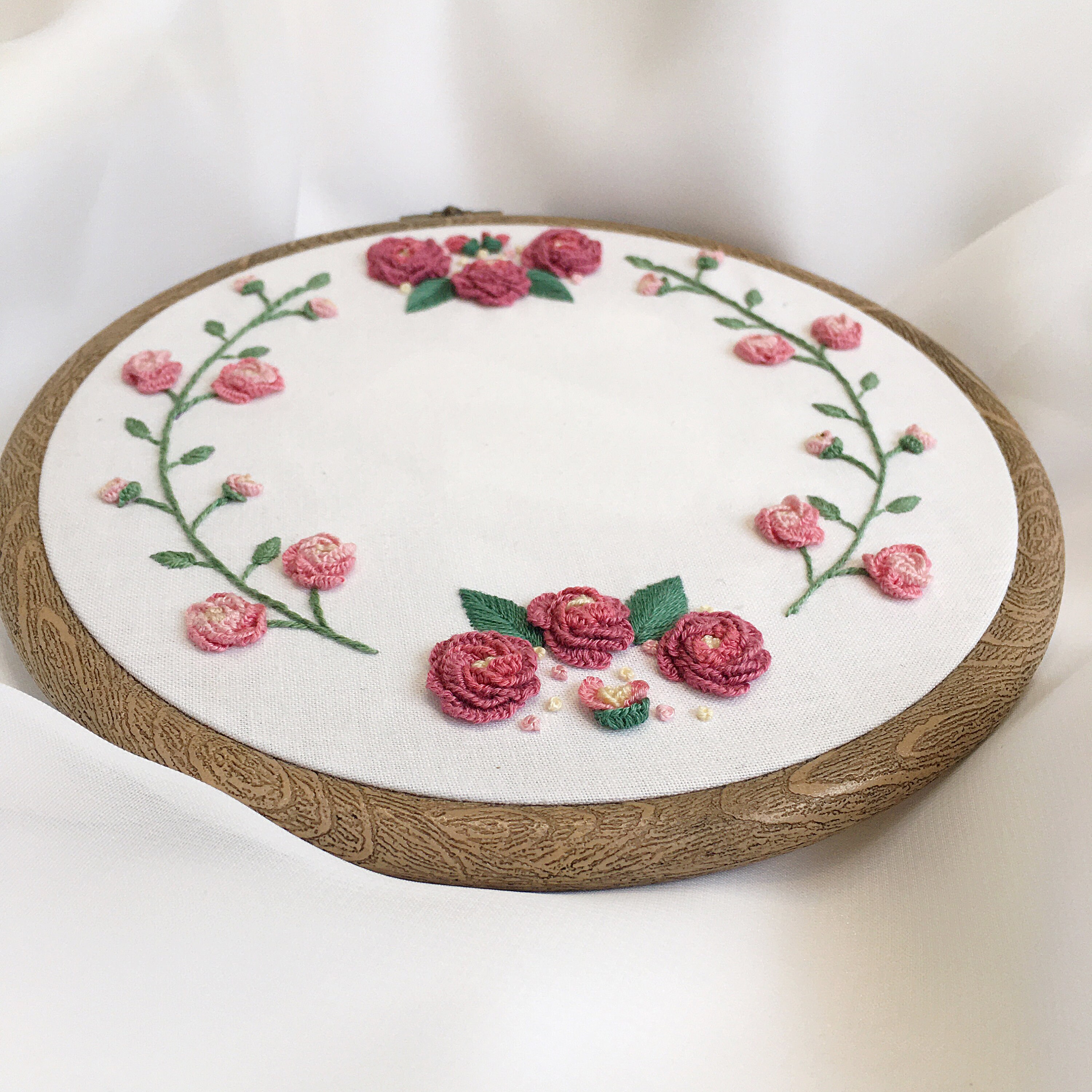 Personalized Wedding Gift Custom Embroidery Wedding or - Etsy