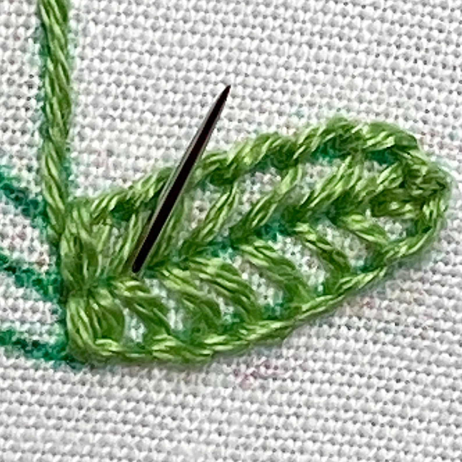 Beginner Three Dimensional Embroidery Kit, Blooming Flowers Kit, Modern ...