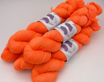Neon Yarn - Etsy