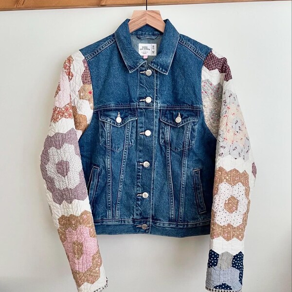 Repurpose Jacket - Etsy