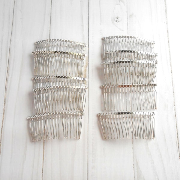 Large Hair Comb - Etsy