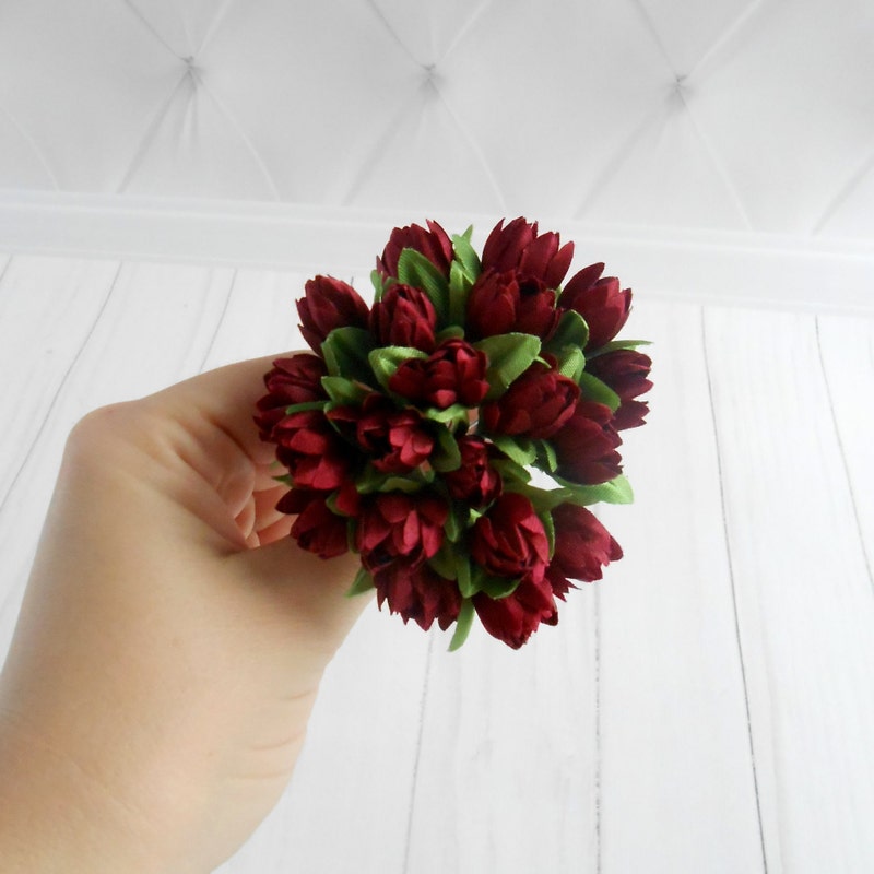 Fake Flowers Bulk - Etsy