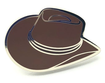 Cowboy Hat Pins | Etsy