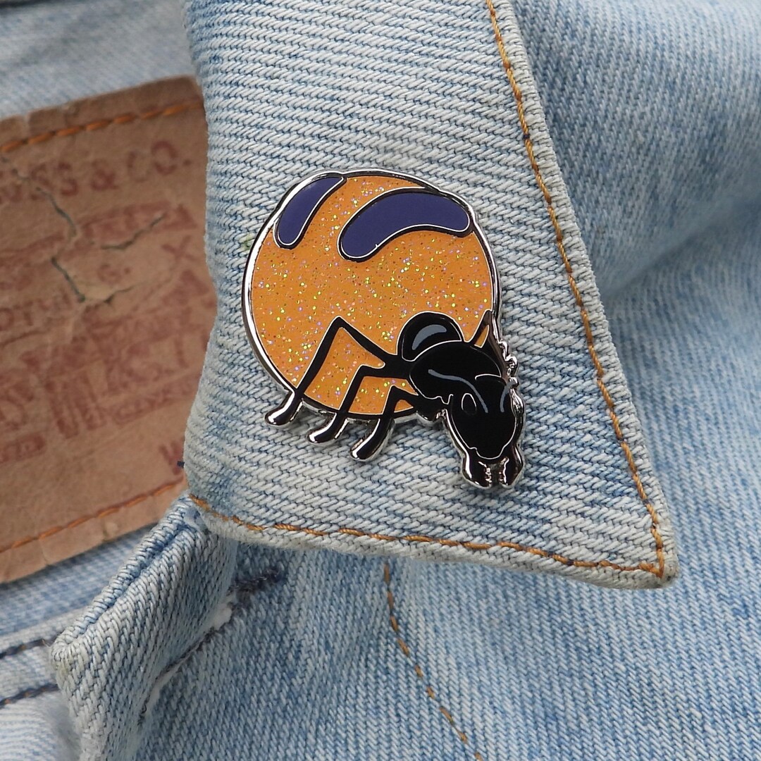 Honey Ant Pin - Etsy