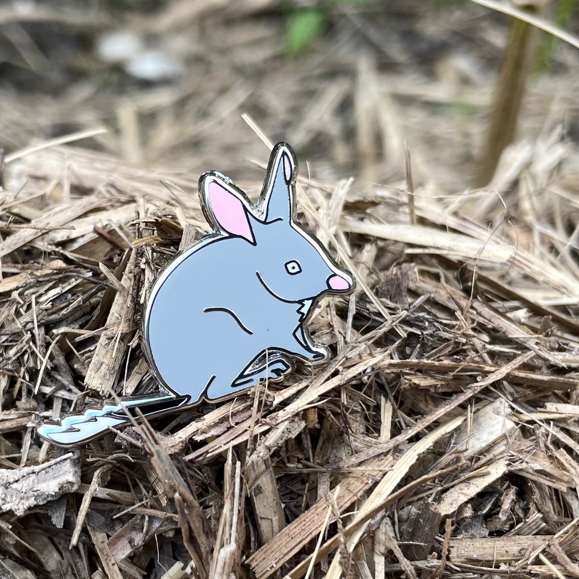 Bilby Pin - Etsy