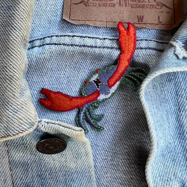 Embroidered Patch - Etsy Australia