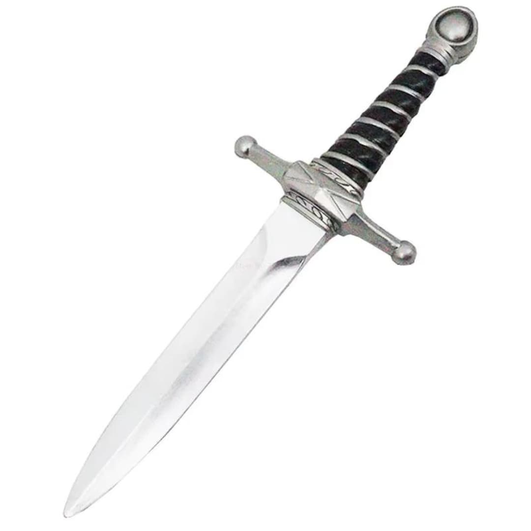 Skyrim Foam Toy Dagger: Steel Dagger, LARP Cosplay Prop - Etsy