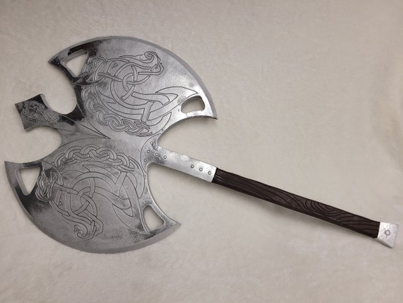 Dwarven Great Axe