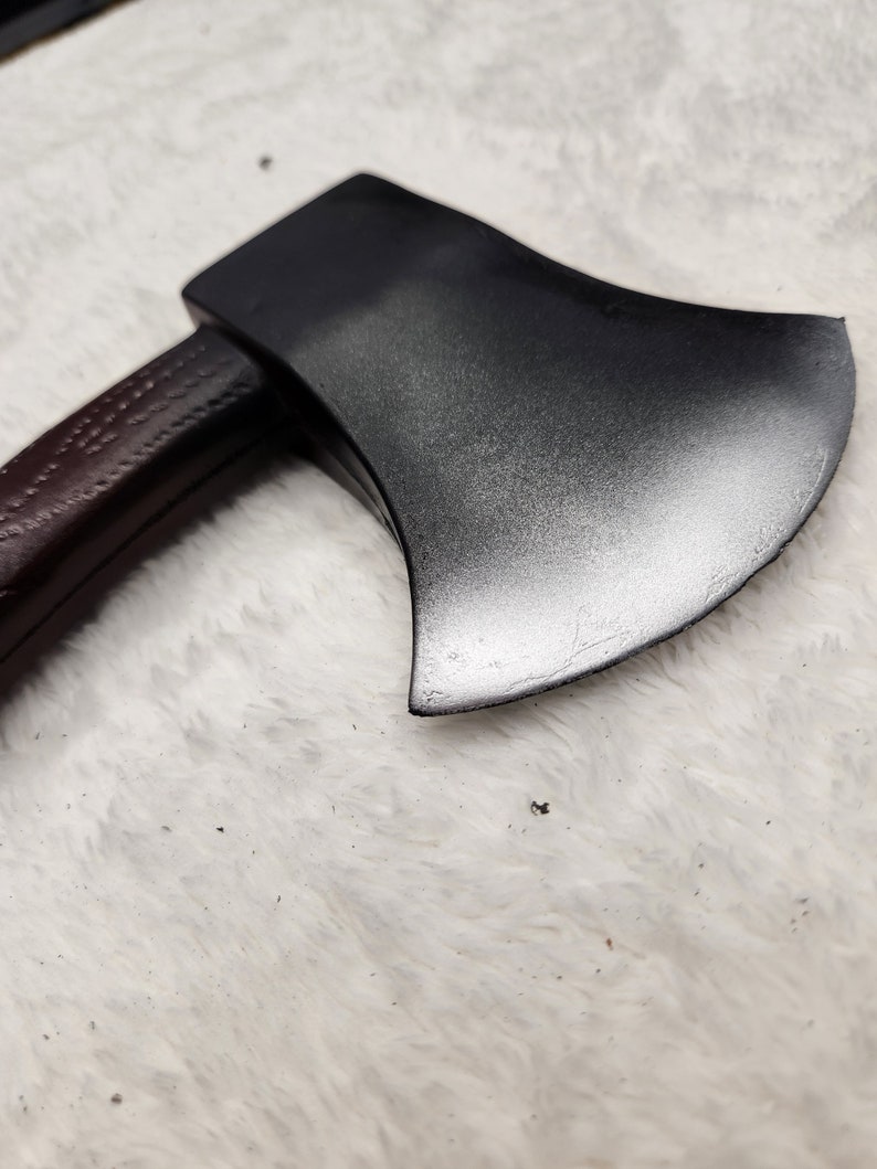 Larp Handaxe Foam Hatchet Axe Toy Axe Cosplay Weapon - Etsy